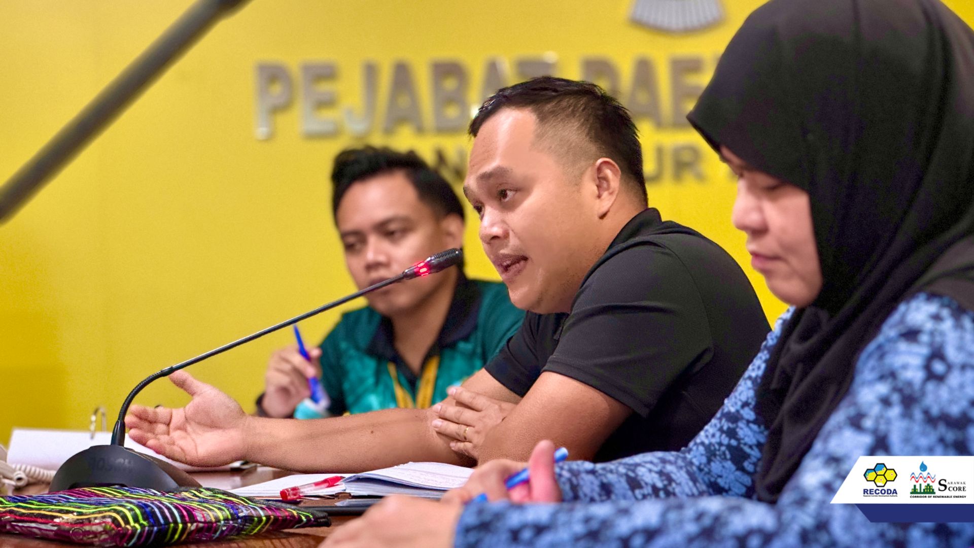 RECODA's efforts in Pakan for Socio-Economic Development - RECODA