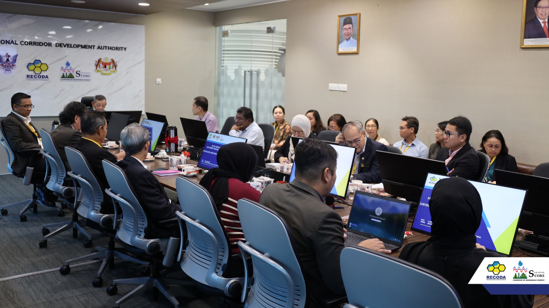 ABMS Surveillance Audit 2024 Opening Meeting - RECODA