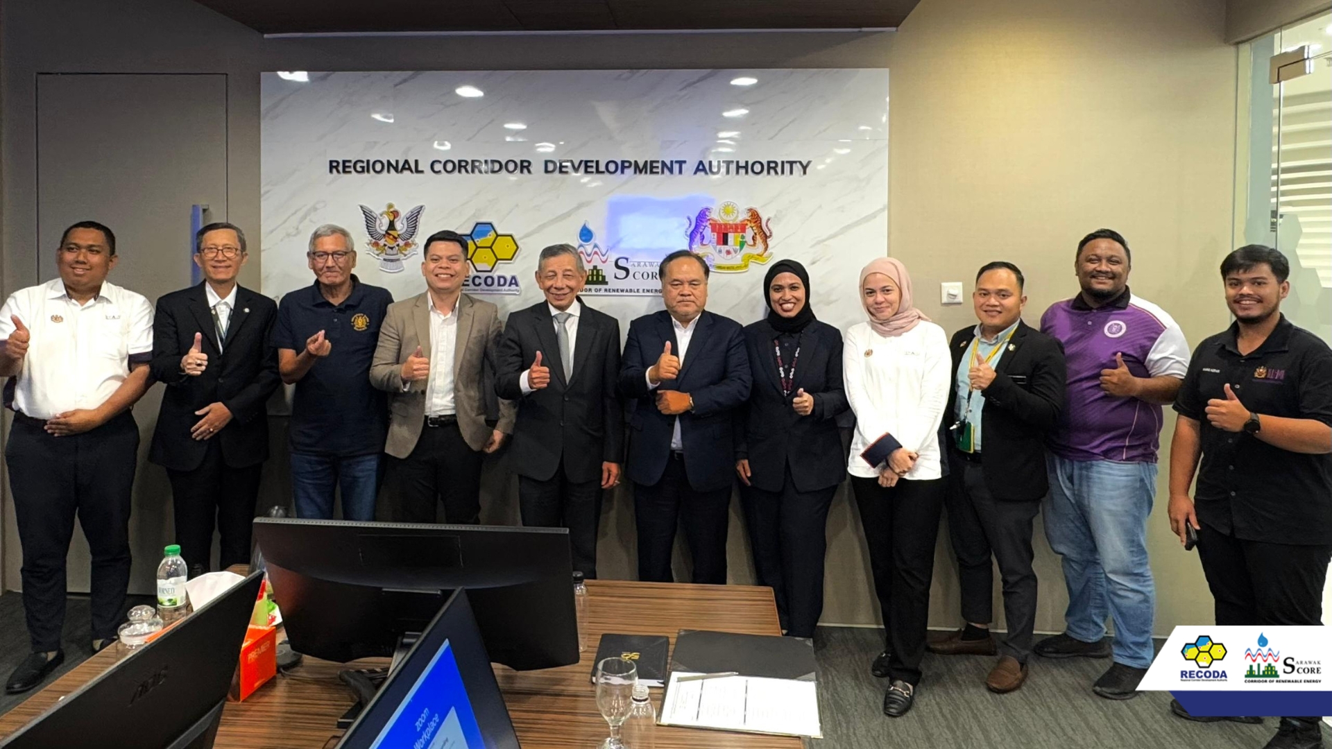 RECODA Strengthens Collaboration on High Impact Community Project (HICP ...