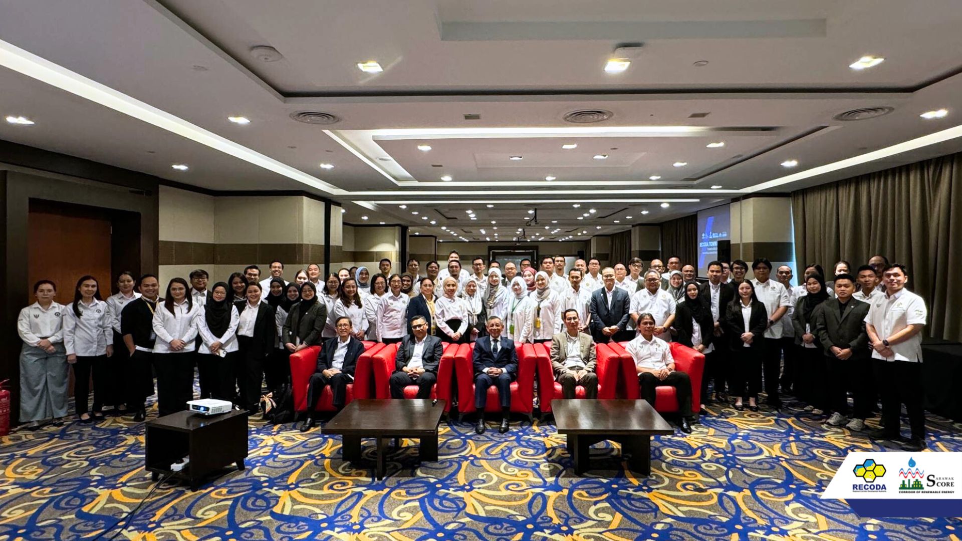RECODA Town Hall: Reflecting on 2024, Strategising for 2025 - RECODA