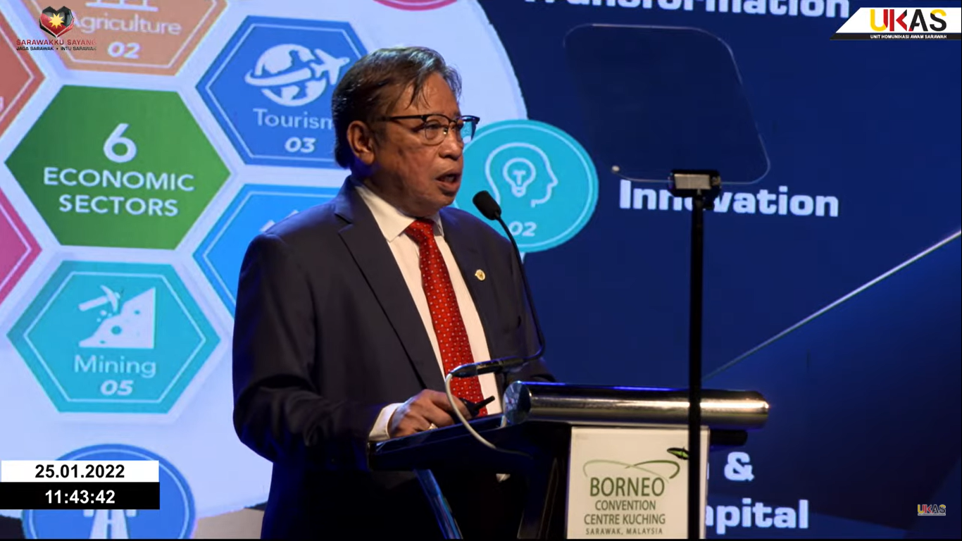 RECODA joins Sarawak Civil Service Day 2022 - RECODA