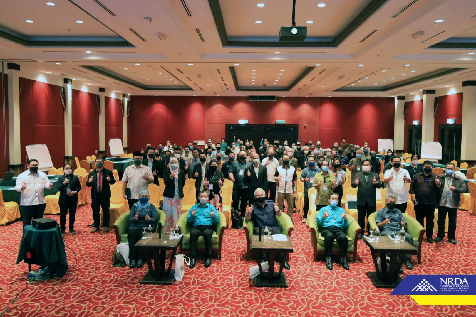 RECODA plans five-year socio-economic development programme to raise ...