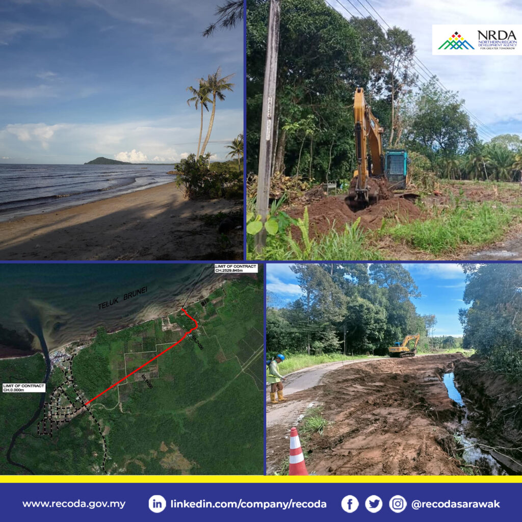 RECODA | Regional Corridor Development Authority