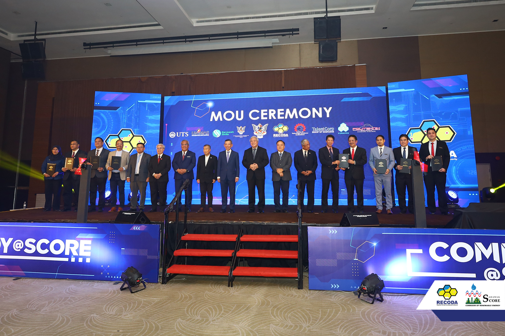 RECODA kickstarts two programmes to improve people’s livelihood - RECODA