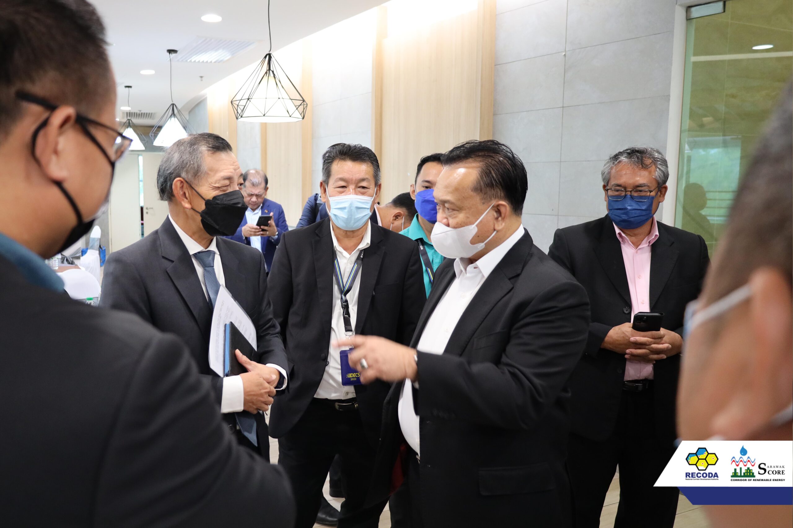 Feedbacks sought for access road to Tunoh project - RECODA