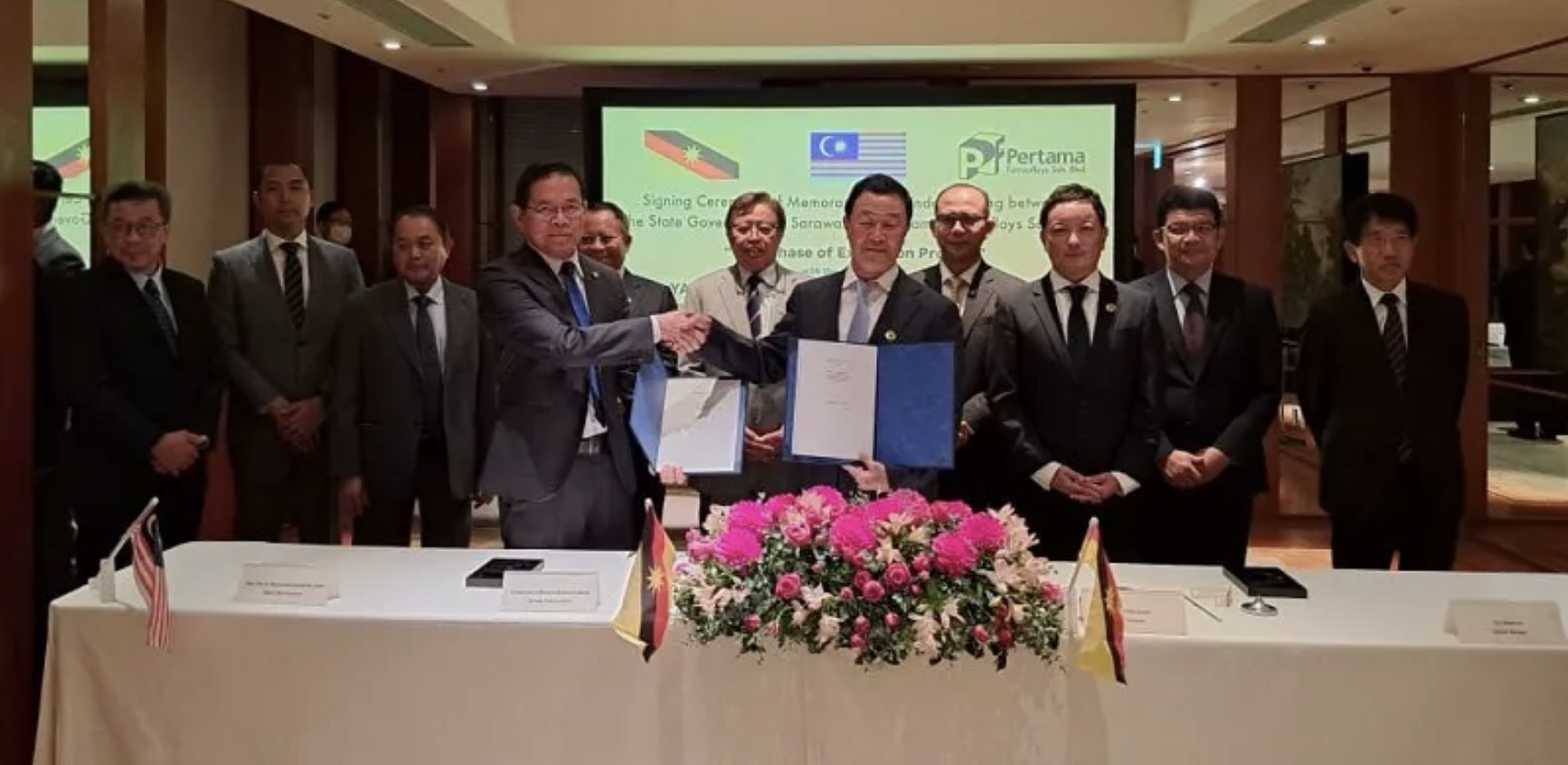 Pertama Ferroalloys to invest USD600 mln in Bintulu’s smelting plant expansion - RECODA