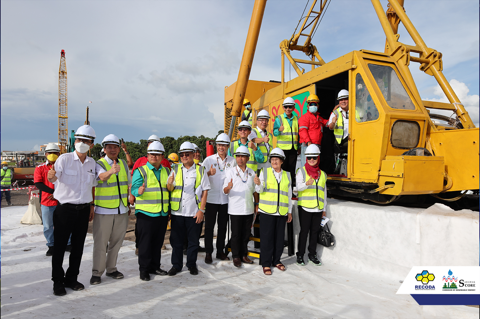 New Bandar Lawas Bridge to be completed in early 2025 - RECODA