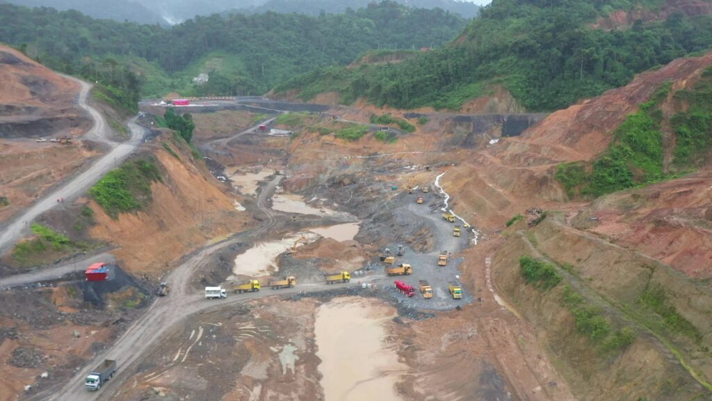 Construction on Baleh Hydroelectric Project reaches 33 pct completion ...