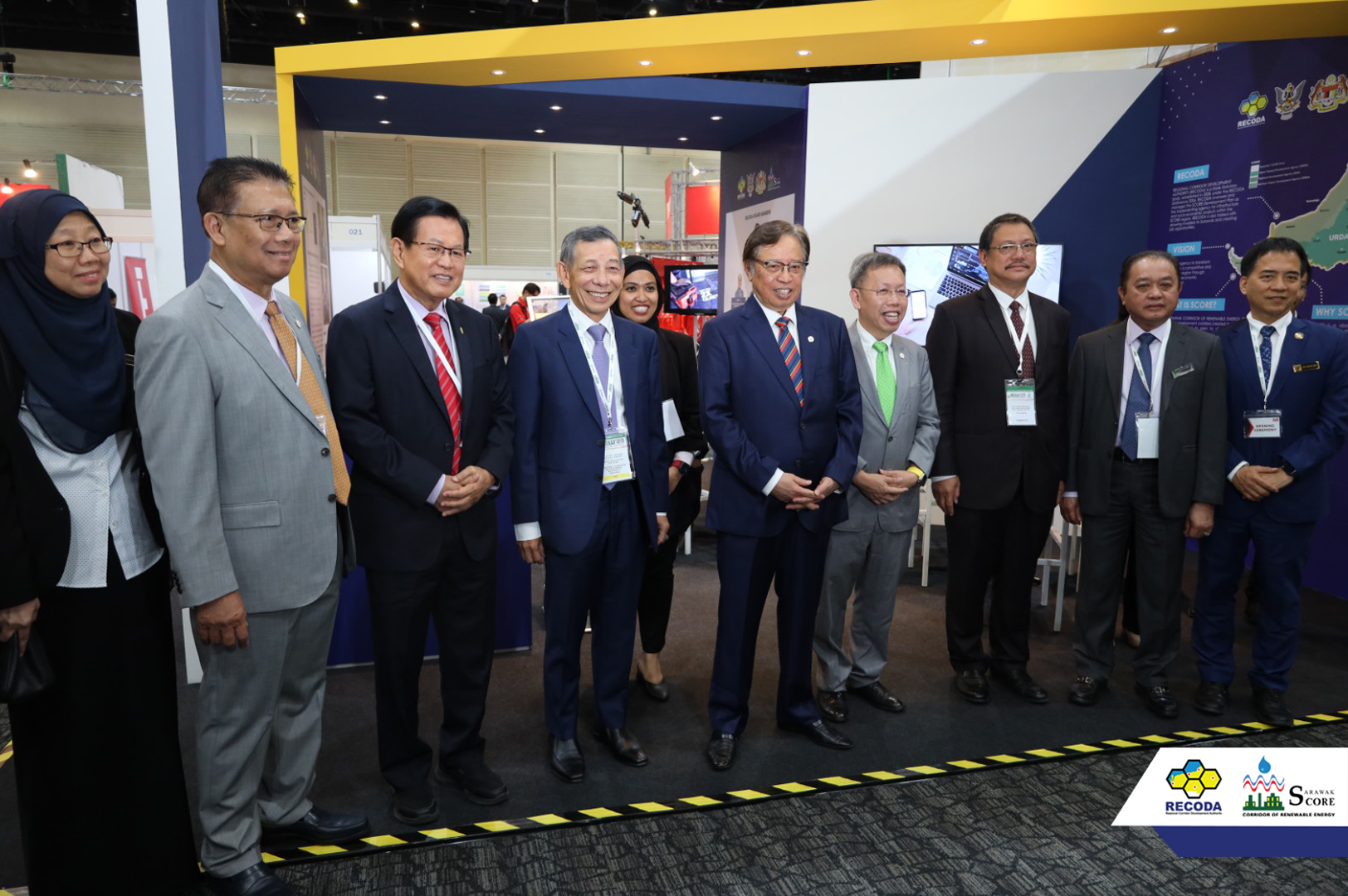 RECODA at IEW 2023 - RECODA