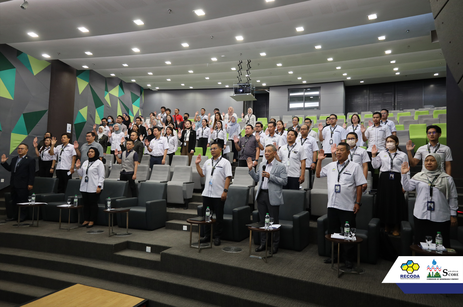 RECODA Anti-Bribery Management System Awareness Day - RECODA