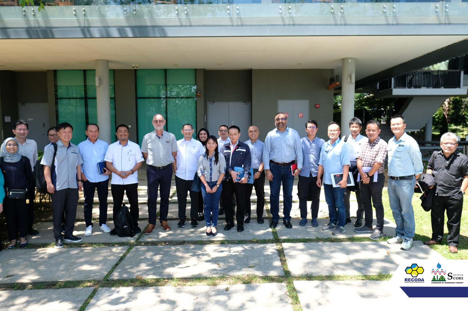 RECODA engages with Samalaju investors - RECODA