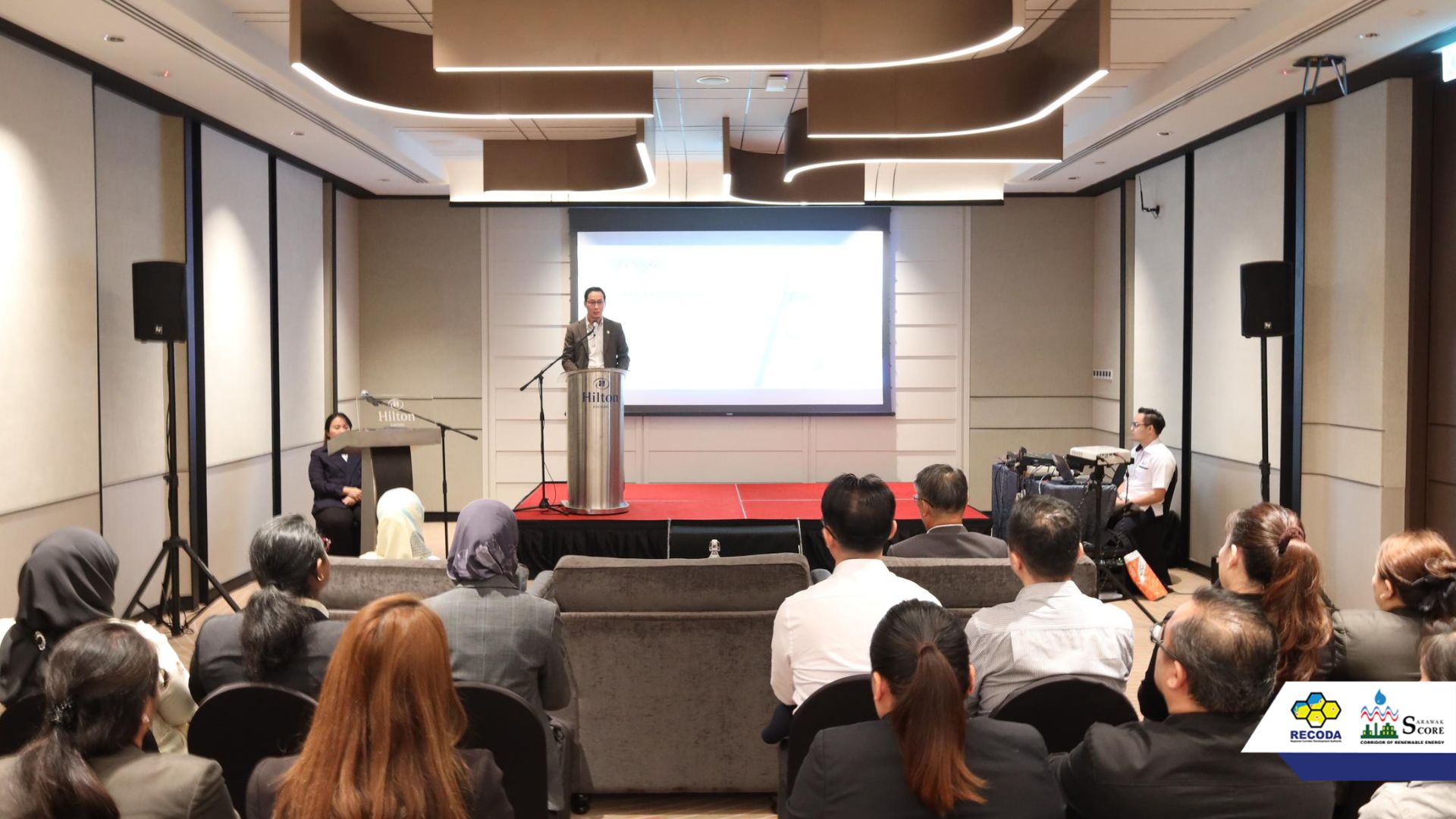 VE Lab launched for Section C1 Road Project in Samalaju Industrial Park ...