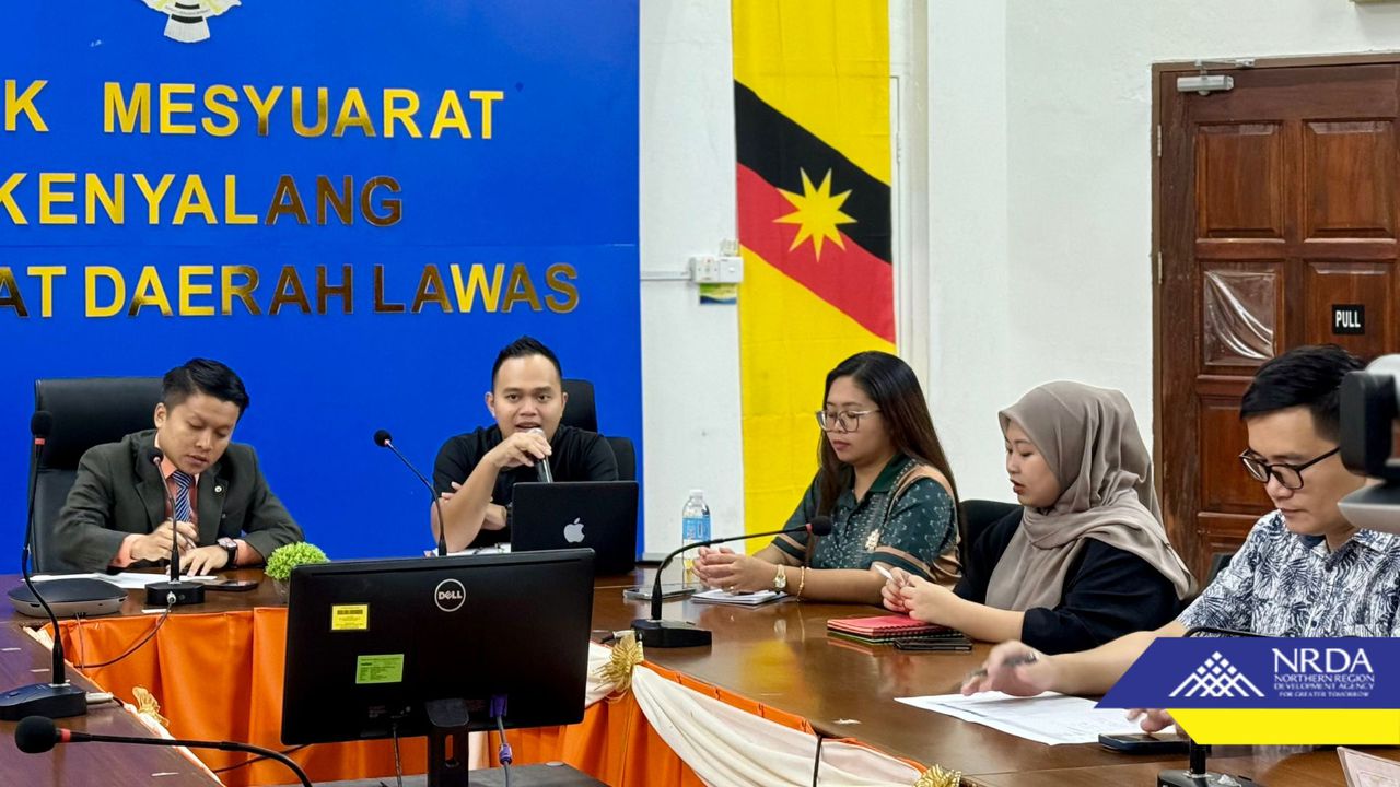 RECODA holds COMMUNITY@SCORE meeting in Lawas - RECODA