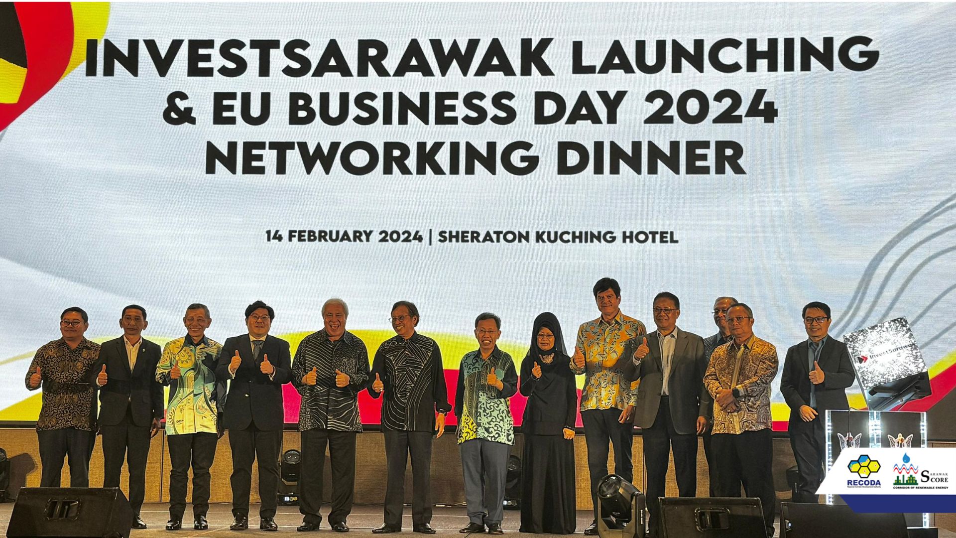 RECODA joins EU-Malaysia Business Day 2024 - RECODA