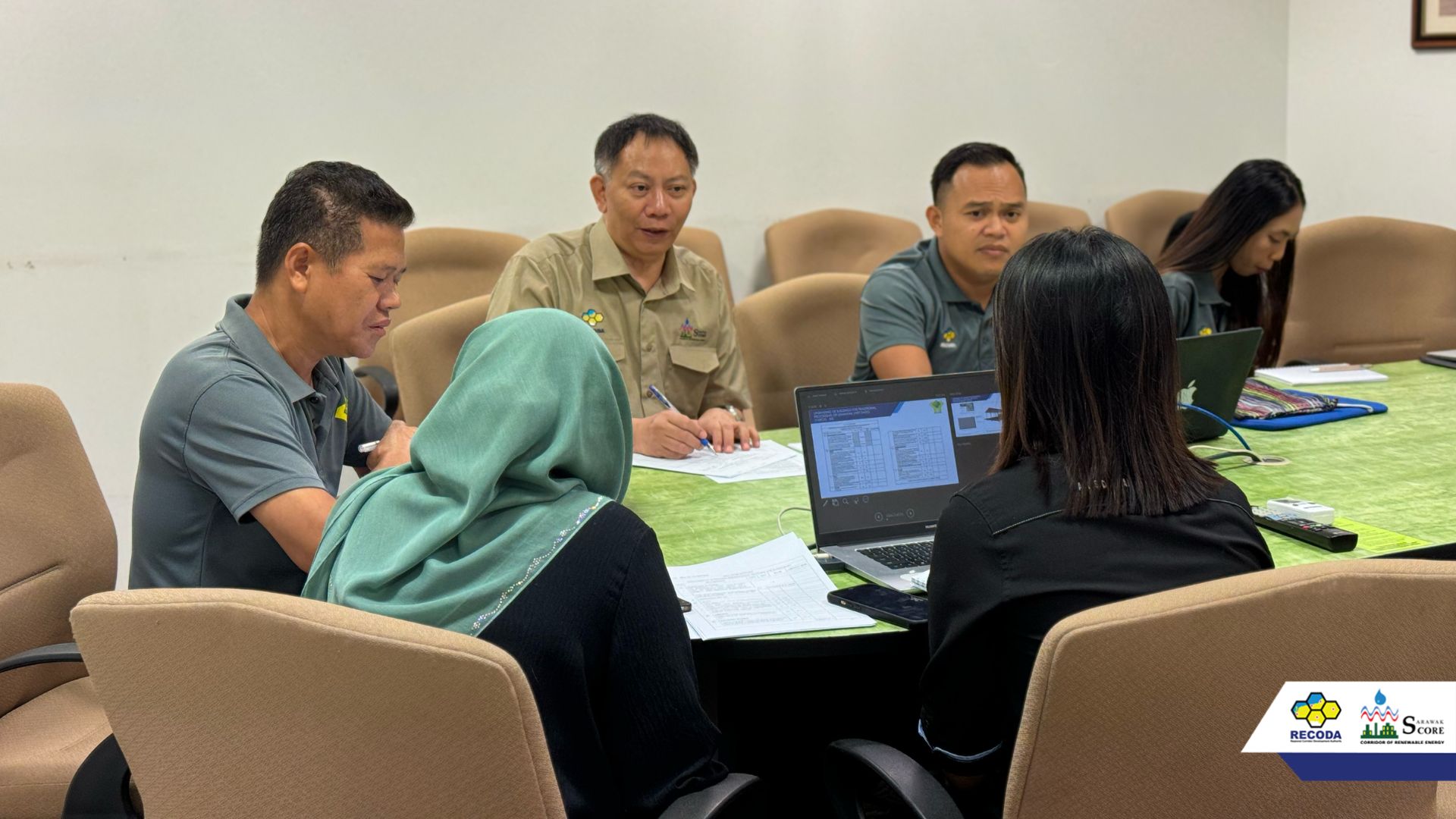 Empowering Mukah: RECODA Drives Change Through COMMUNITY@SCORE Projects - RECODA