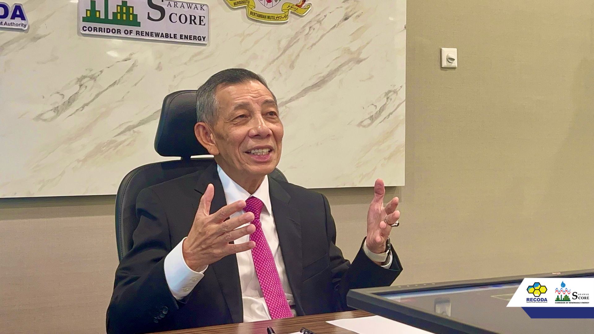 RHB Sectorial Series in collaboration with Bursa Malaysia: RECODA's Vision for Sarawak's ...