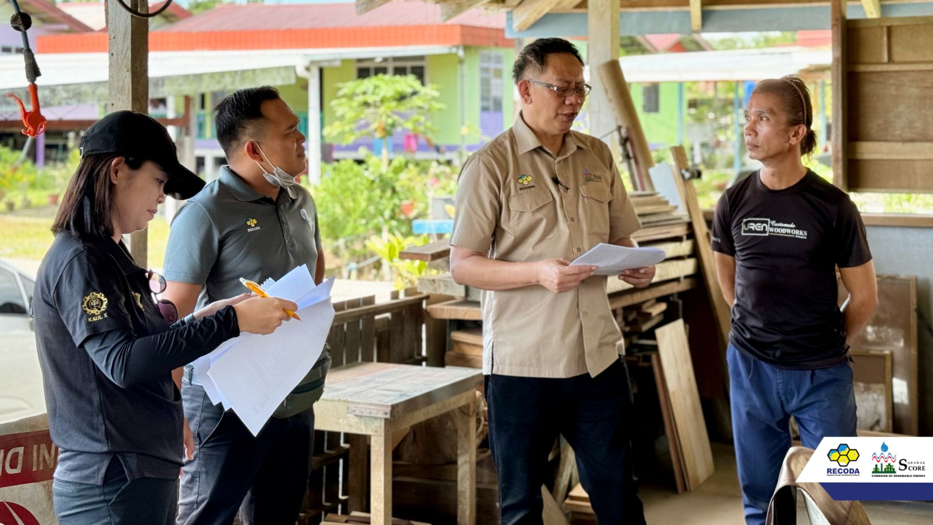 RECODA's COMMUNITY@SCORE Projects Foster Local Entrepreneurship and Cultural Preservation - RECODA