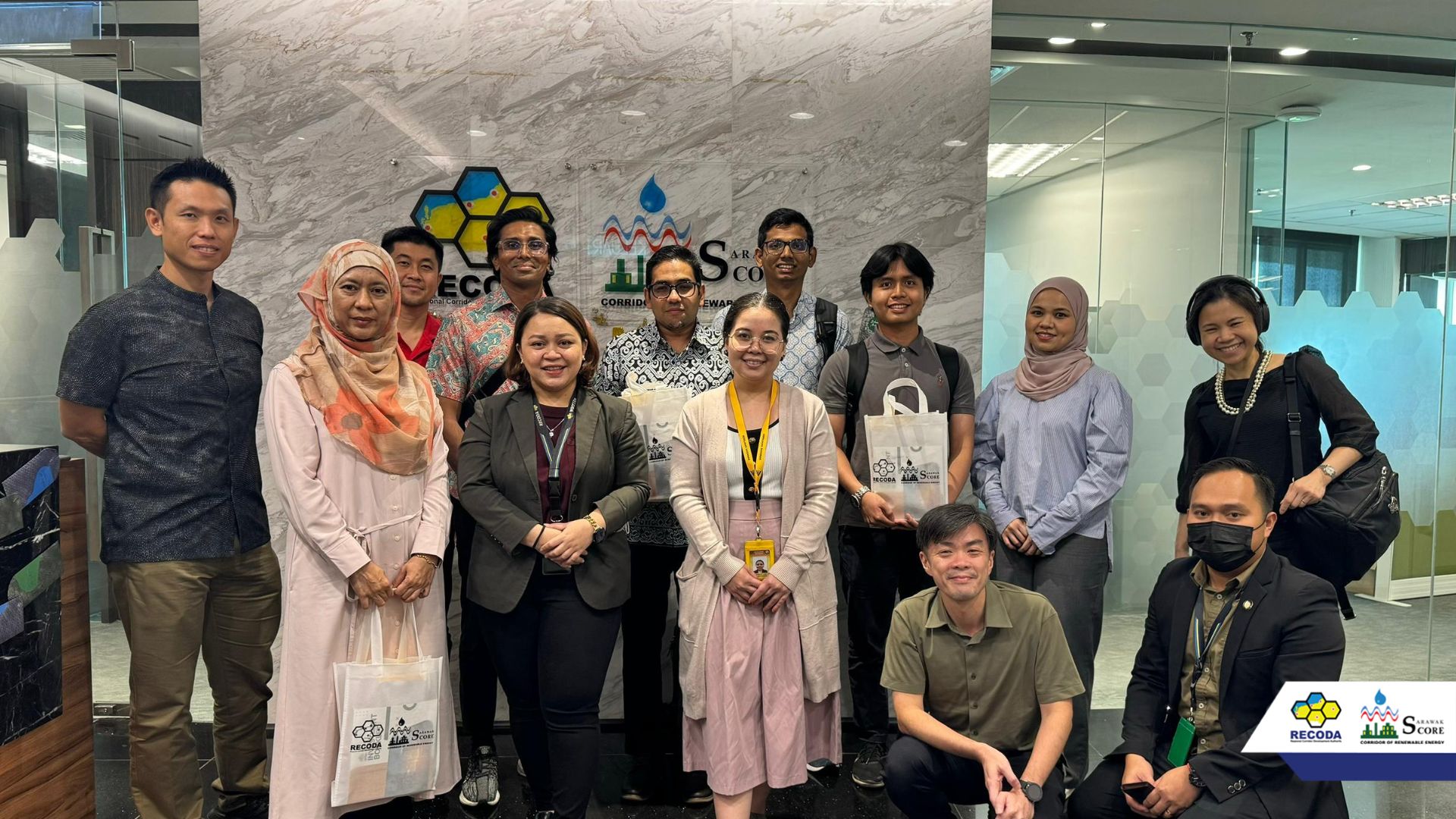 CIMB Securities visits RECODA - RECODA