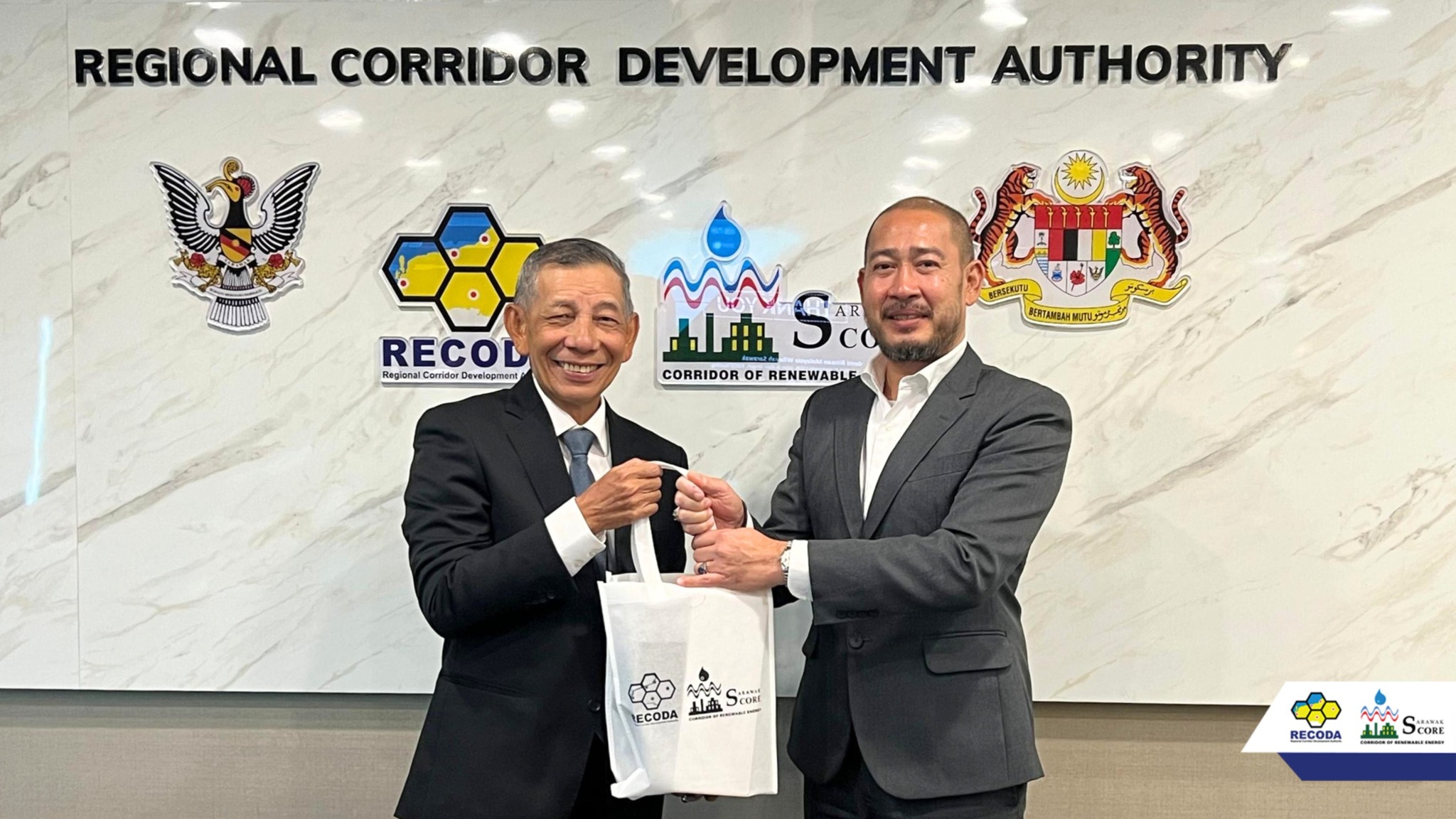 Empower Local Communities and Propel Mega Projects Forward - RECODA