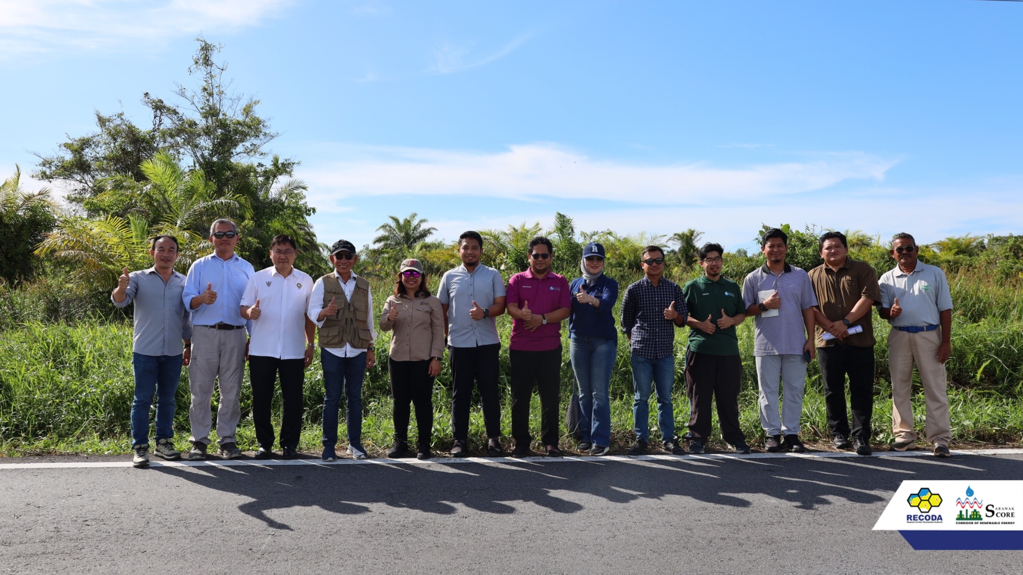 Transforming Rural Sarawak with SCORE's Integrated Agropark - RECODA