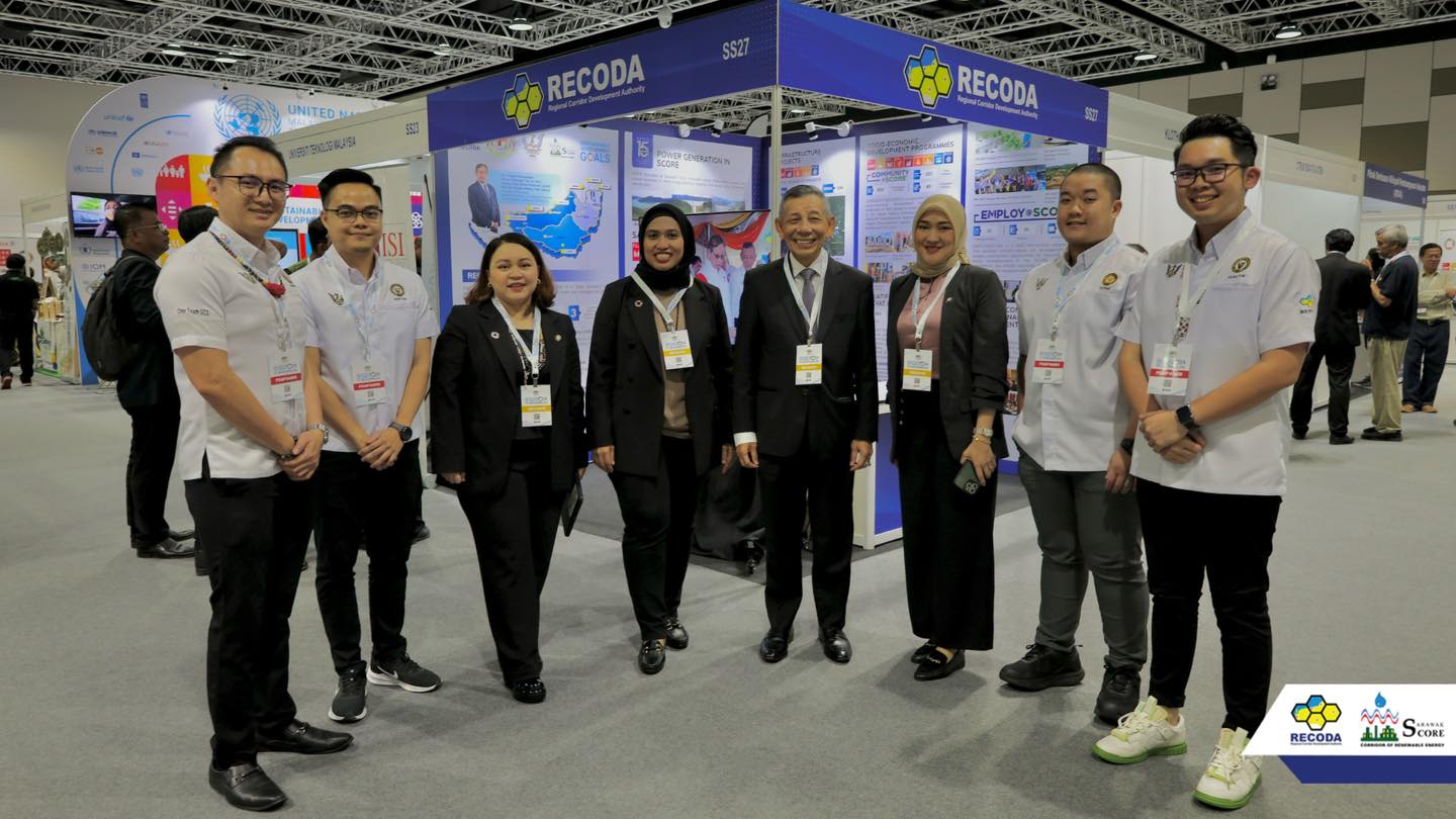 RECODA at SDG Summit 2024: Showcasing Development Initiatives - RECODA