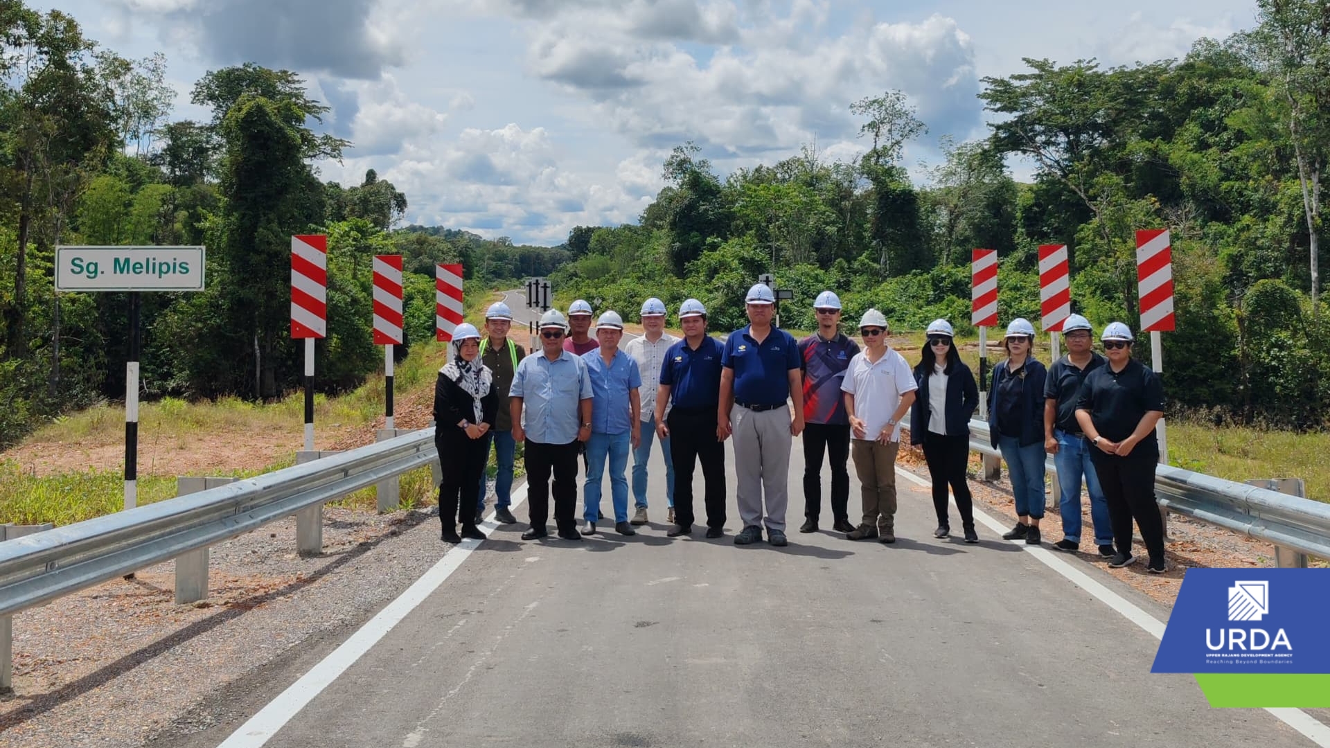 Completion of the Nanga Geremai Road Project: Another New Milestone in Kanowit's Infrastructure ...