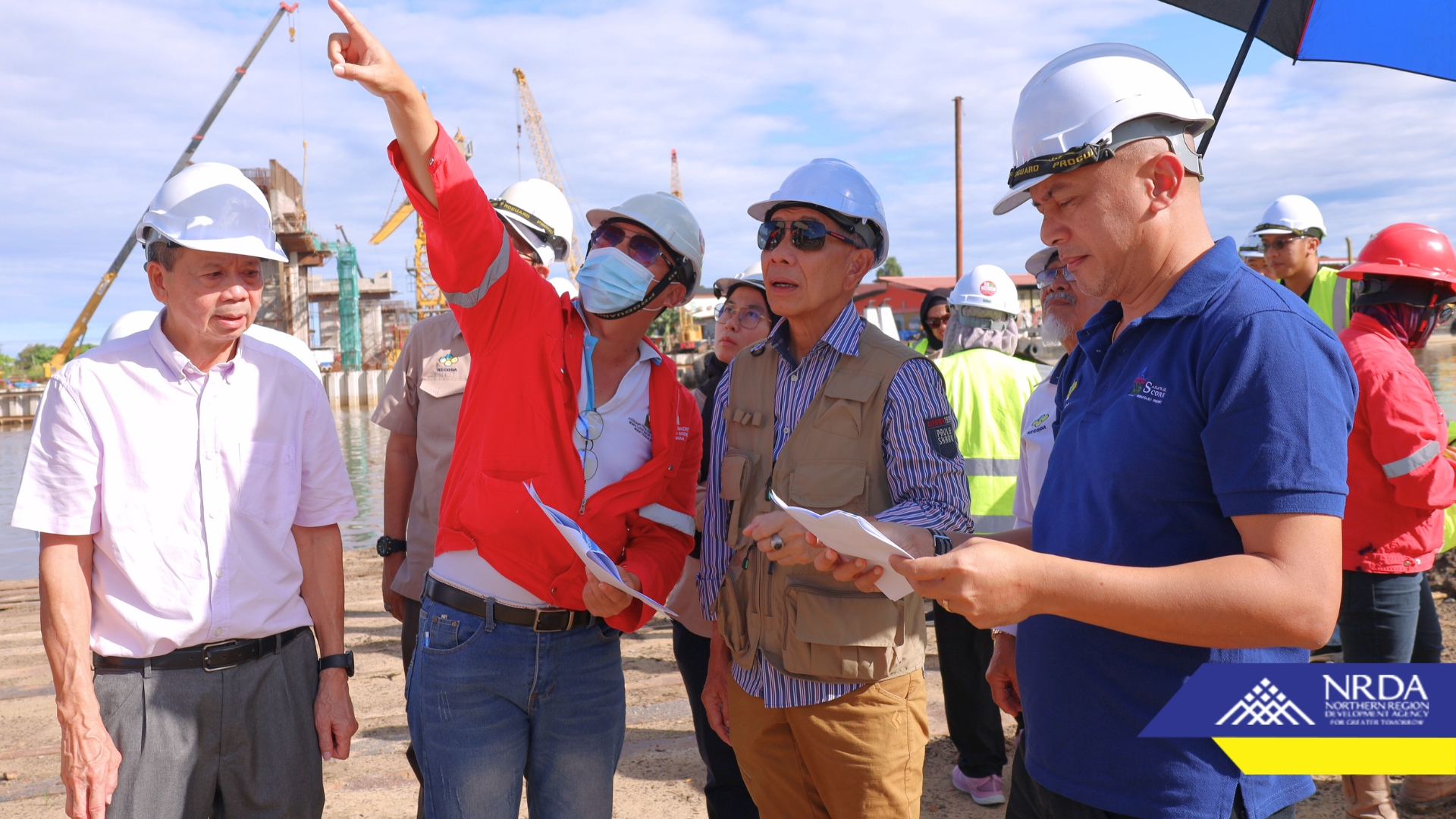 The New Bandar Lawas Bridge Project is set to bring transformative ...