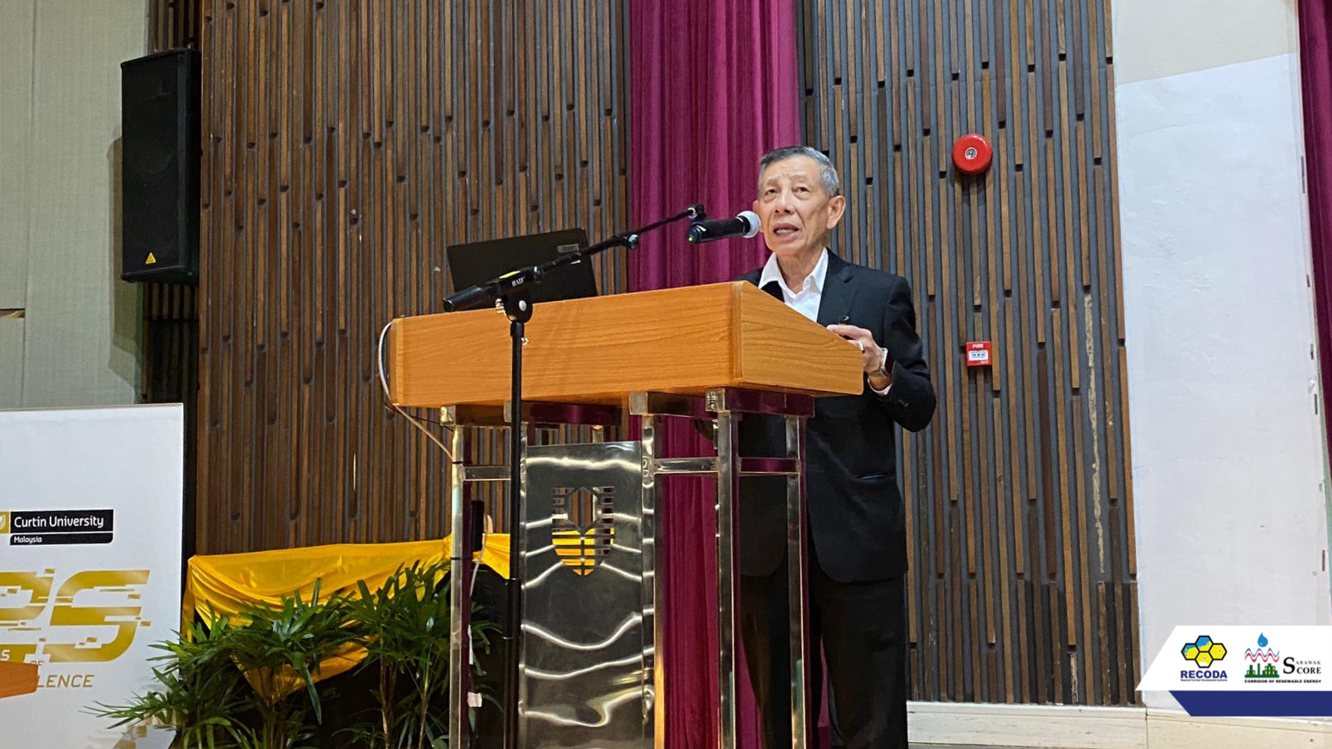 RECODA Showcases Sustainable Infrastructure Initiatives at 2nd Borneo ...