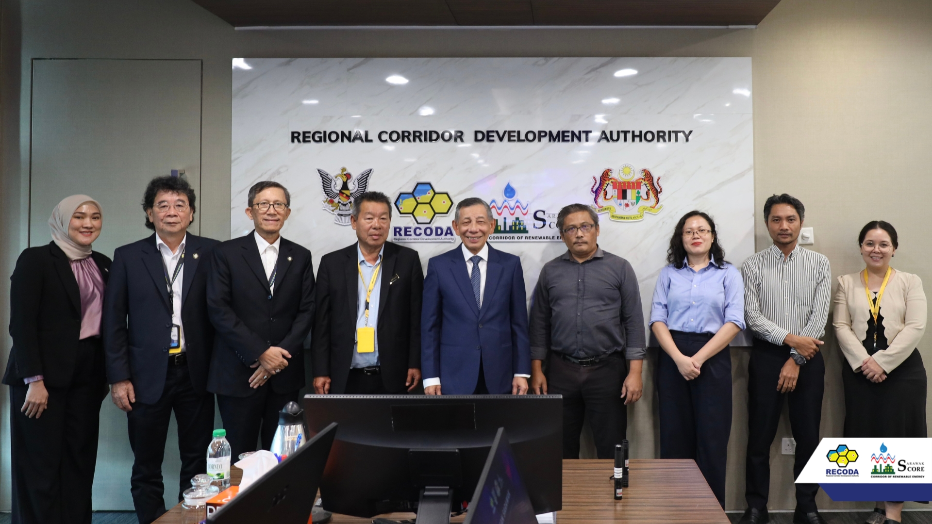 RECODA Leadership Highlights Regional Development Efforts in Exclusive ...