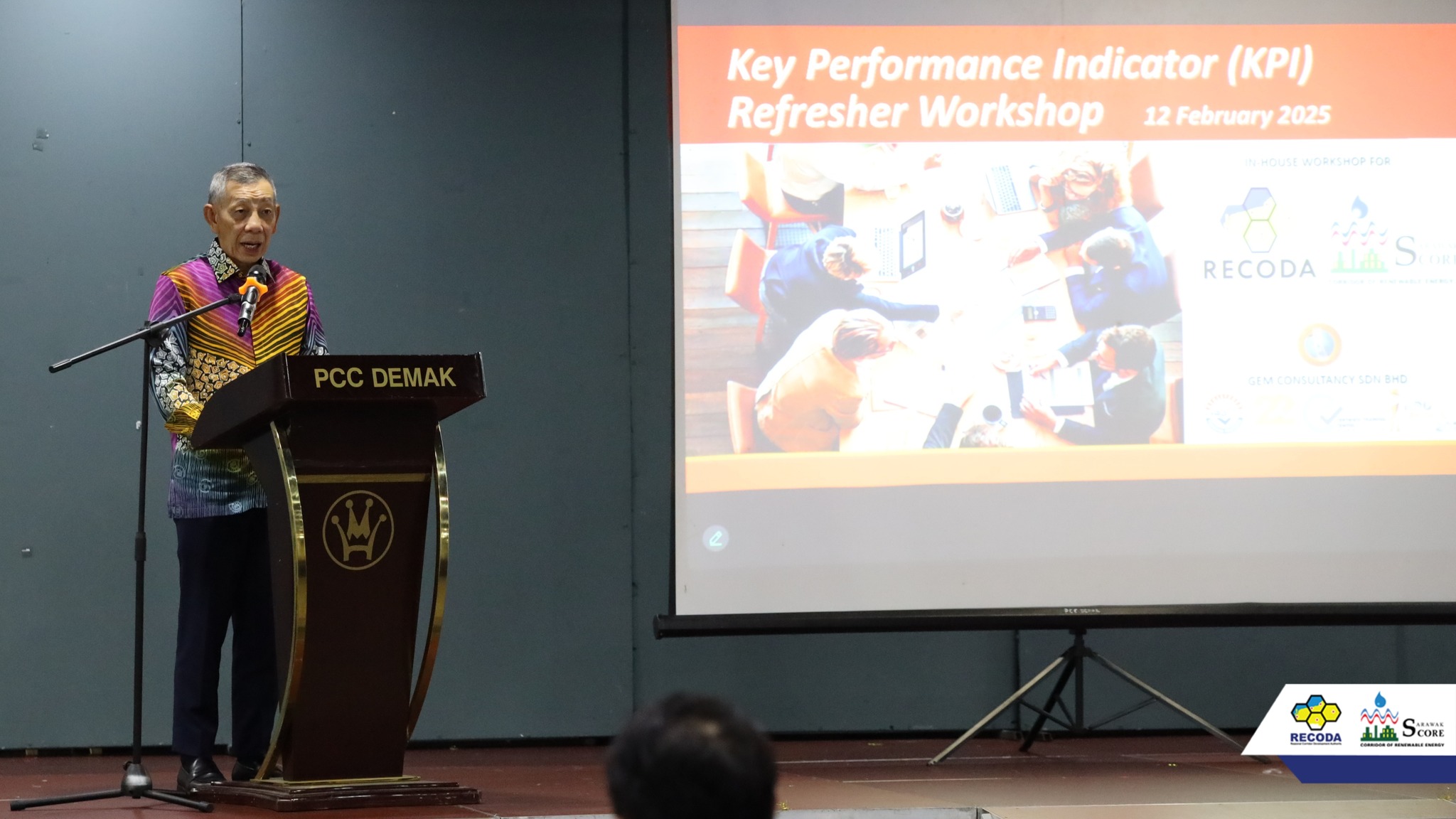 Strengthening Performance: RECODA’s KPI Refresher Workshop 2025 - RECODA