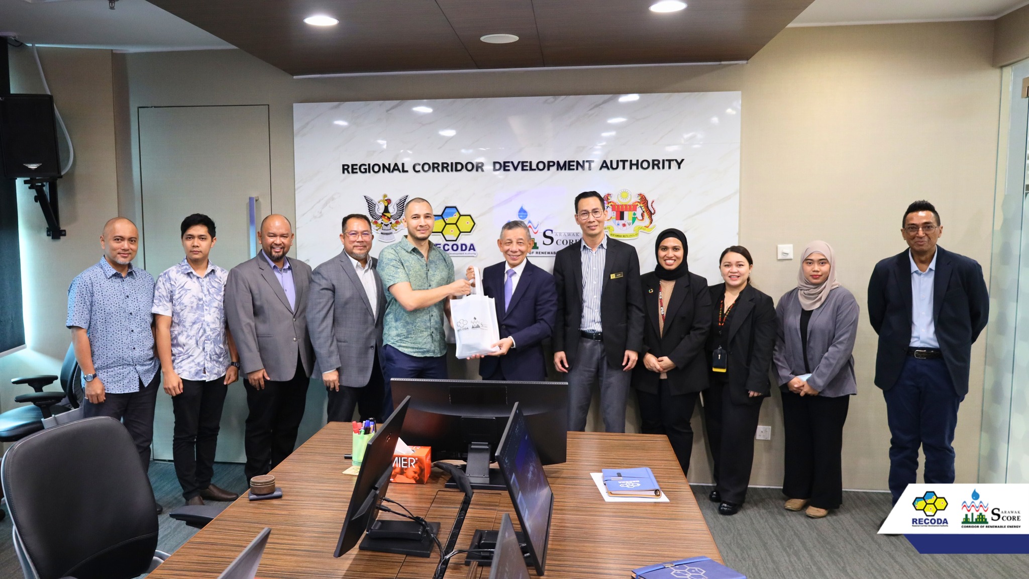 Strengthening Digital Connectivity: RECODA Explores Telecom Partnerships with Demanlink ...