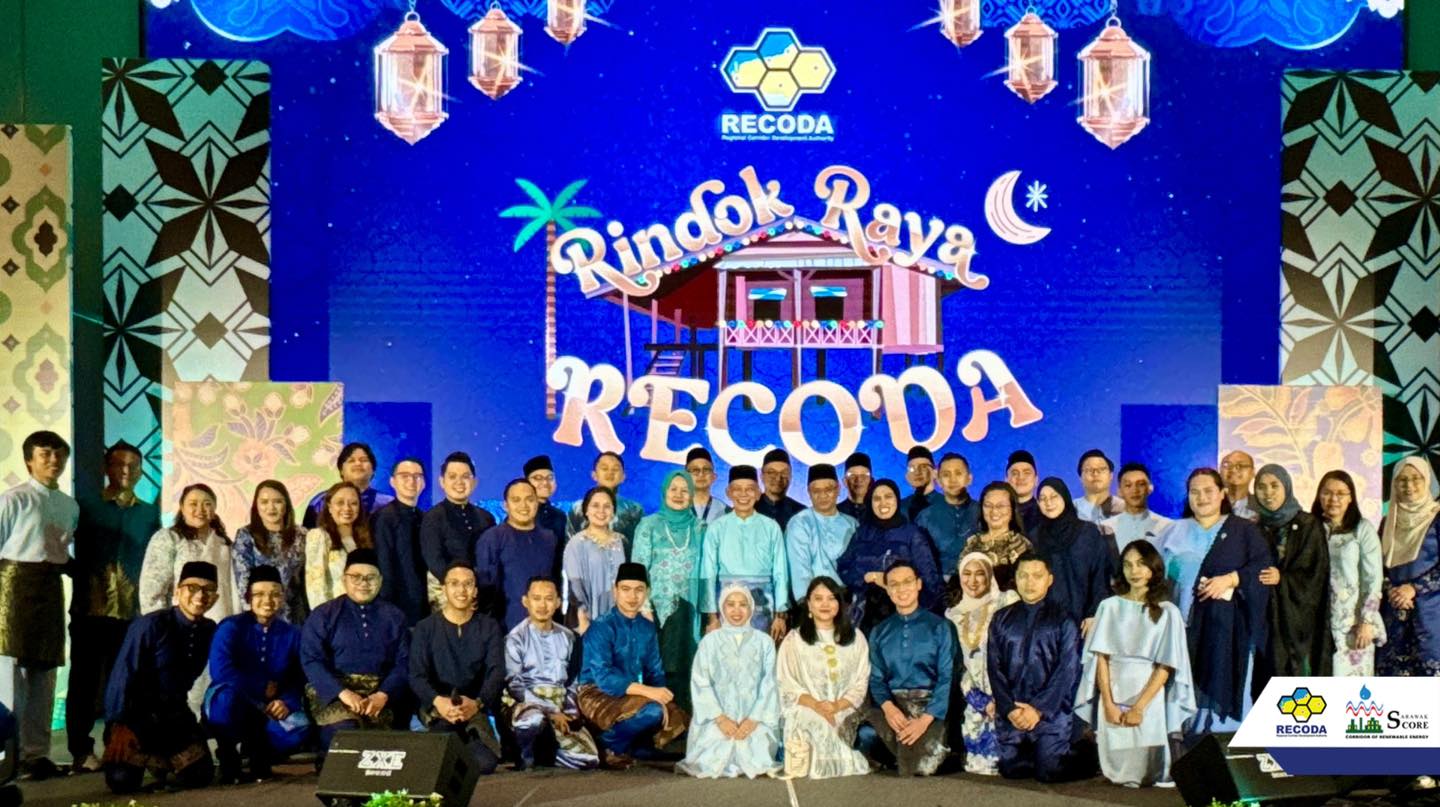 Rindok Raya RECODA Open House 2025 - RECODA