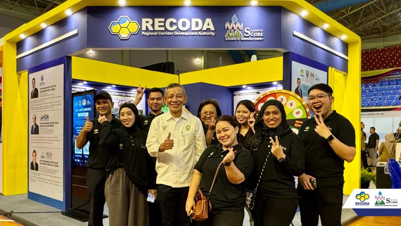 Day 1 PBM Miri 2025 - RECODA